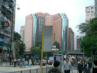 Eaton Hotel Hong Kong in Hong Kong