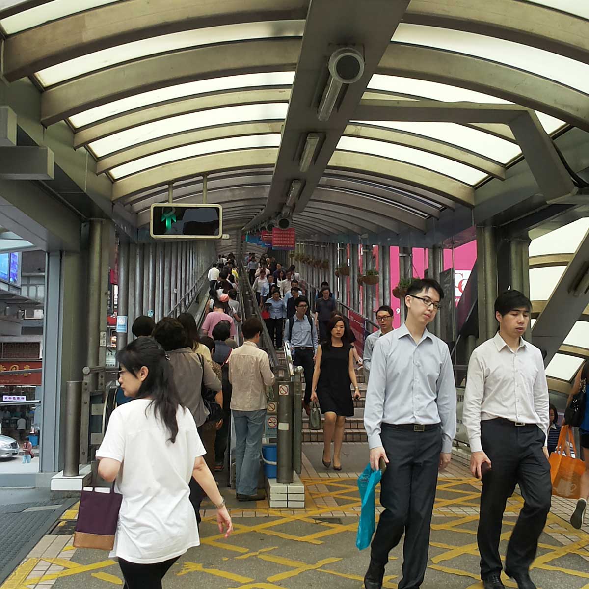 The Central to Mid-Levels Escalator Link: The Ultimate Guide