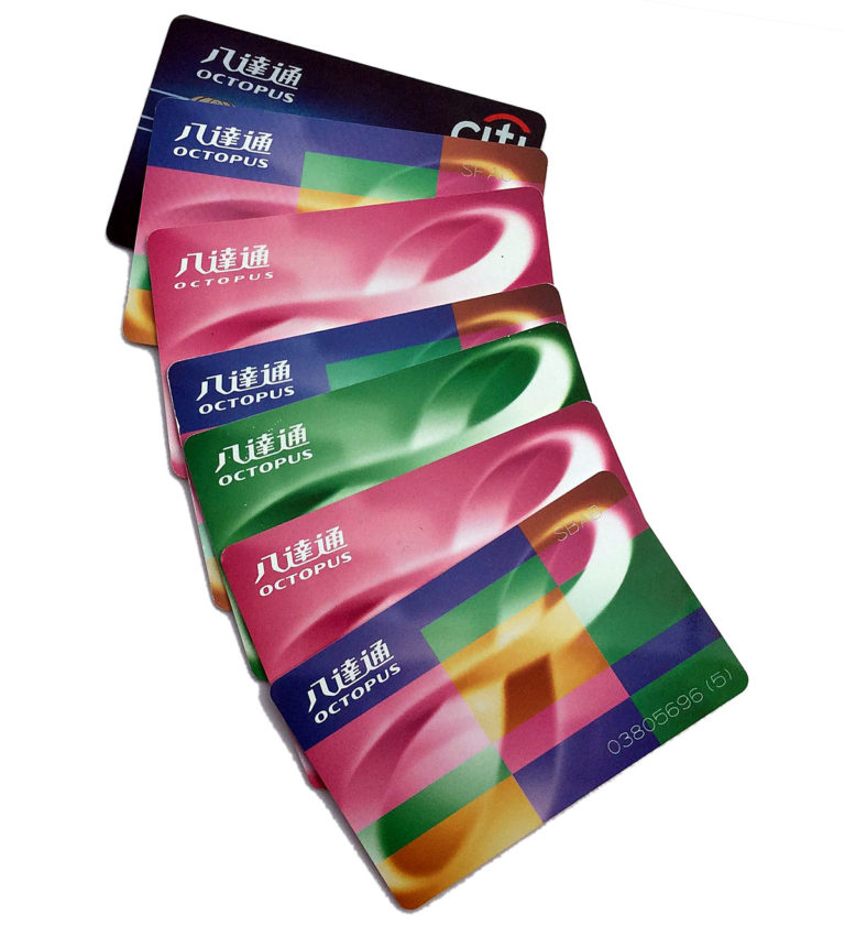 Octopus Card - The Ultimate Guide to using Hong Kong's Essential ...